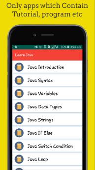 Java App 2019 - Beginner To Advance on Windows PC Download Free - 4.0 ...
