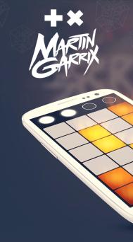 Turn up the speakers martin garrix launchpad pro